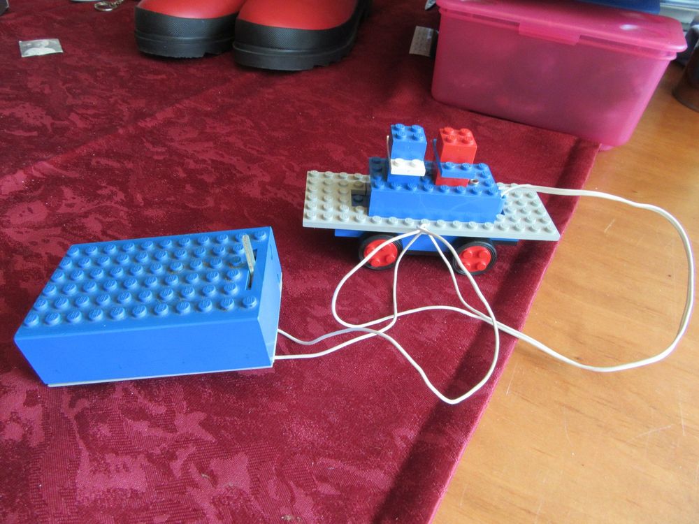 Lego Motor (Gebraucht) in Wattwil für CHF 12 – mit Lieferung auf ...