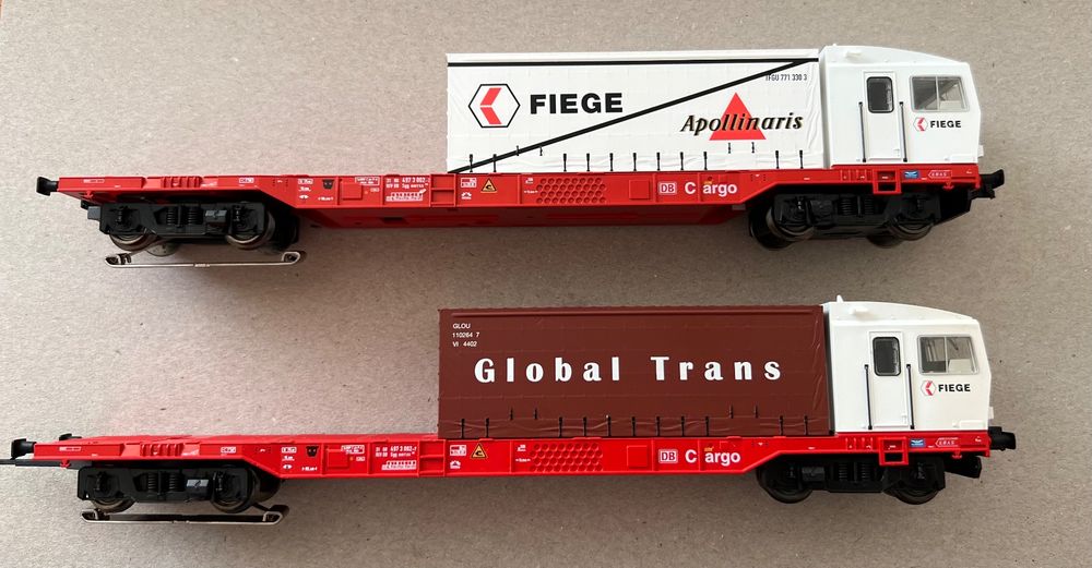 Märklin DB Cargo Sprinter 5-teilig digital | Kaufen auf Ricardo