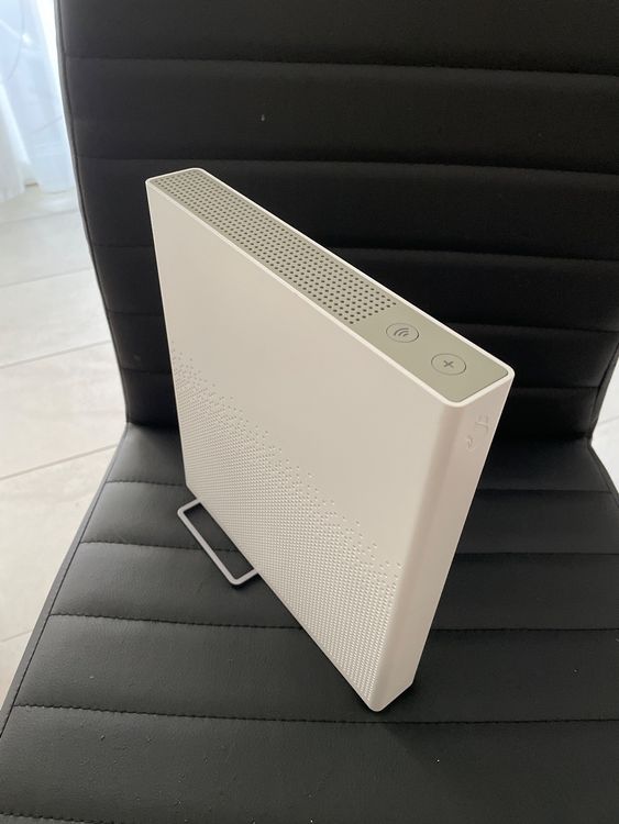 Swisscom Internet-Box 4 (Neu (gemäss Beschreibung)) in Oftringen für ...