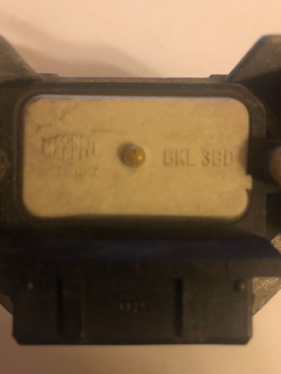 Lancia Delta Zündmodule original MAGNETI MARELLI BKL 3BD. (Gebraucht ...