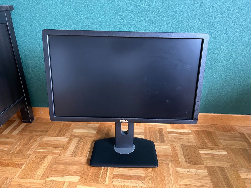 Dell Ultrasharp 22 Zoll Monitor Full HD 1080p (Gebraucht) in ...