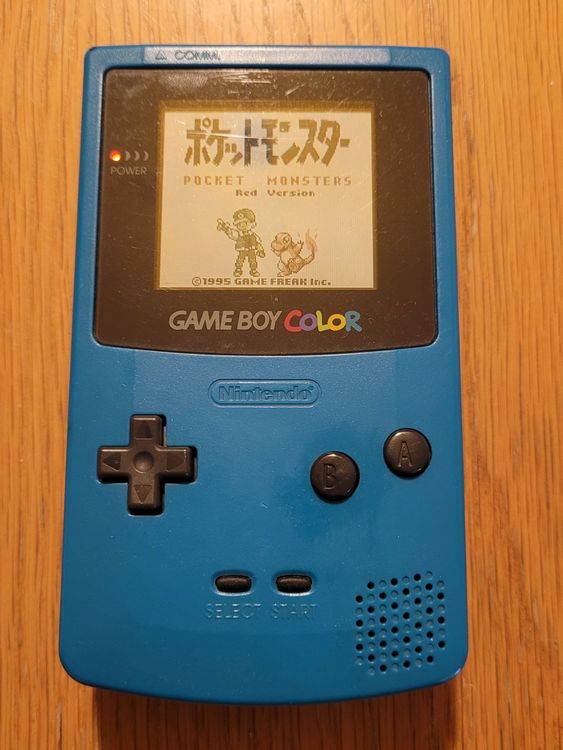 Pokemon Rot Gameboy GB Modul Japan | Kaufen auf Ricardo