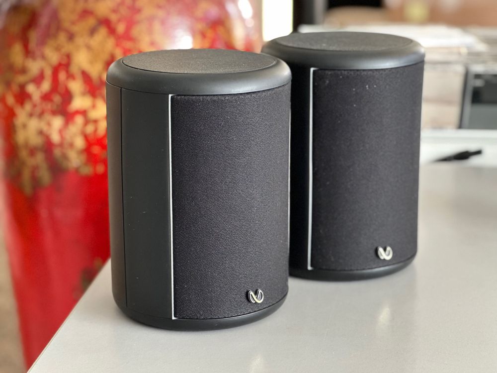 Paar Infinity Micro II Satelliten-Lautsprecher (Gebraucht) in ...