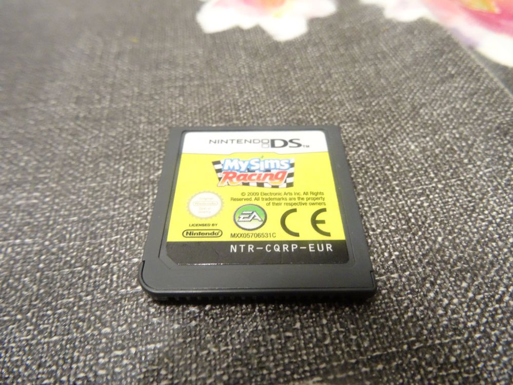 My Sims Racing DS (Gebraucht) in Olten für CHF 5 – mit Lieferung auf ...