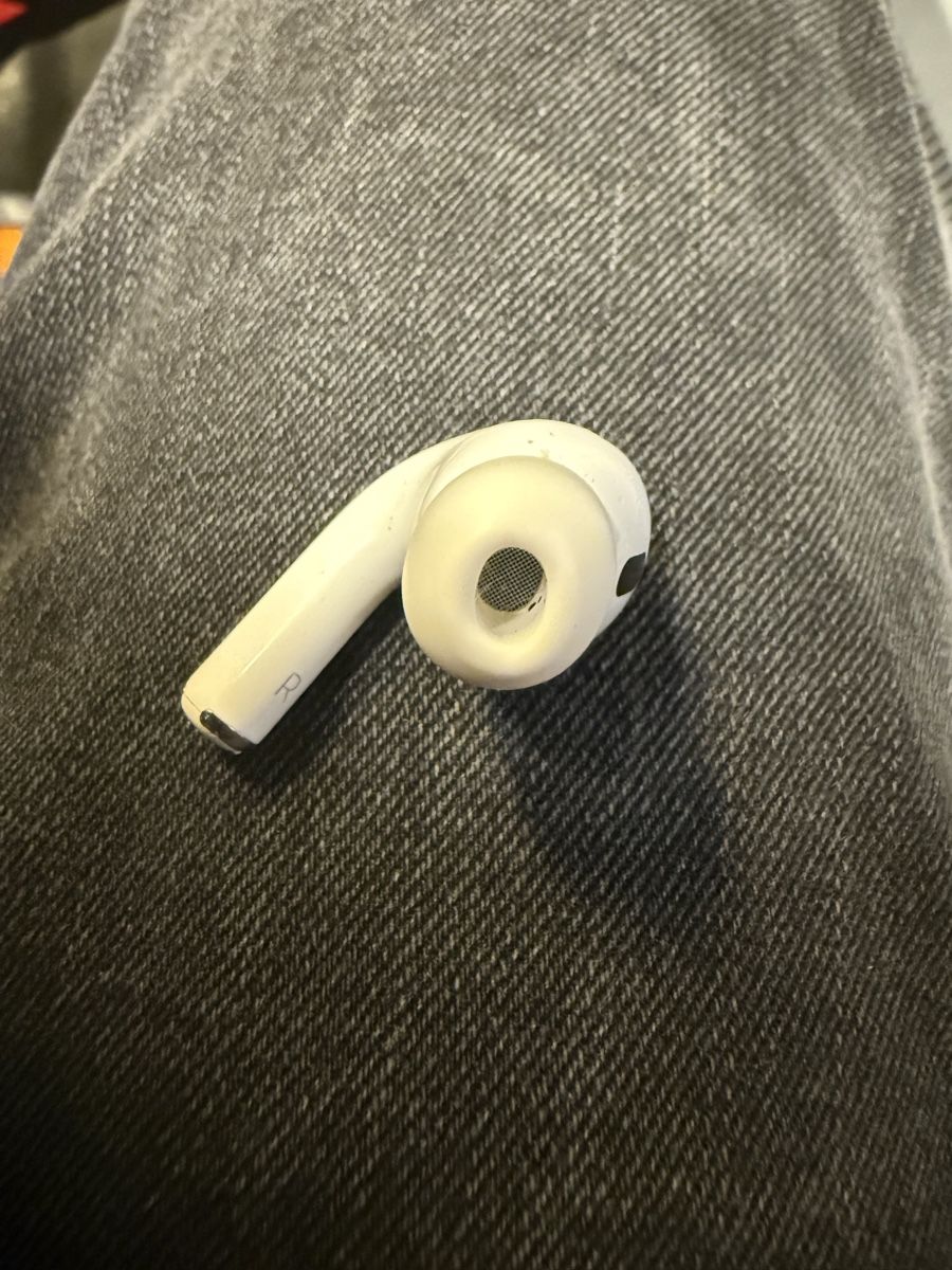 Apple AirPods Pro (2. Generation) - Rechter Kopfhörer A3047 (Gebraucht ...