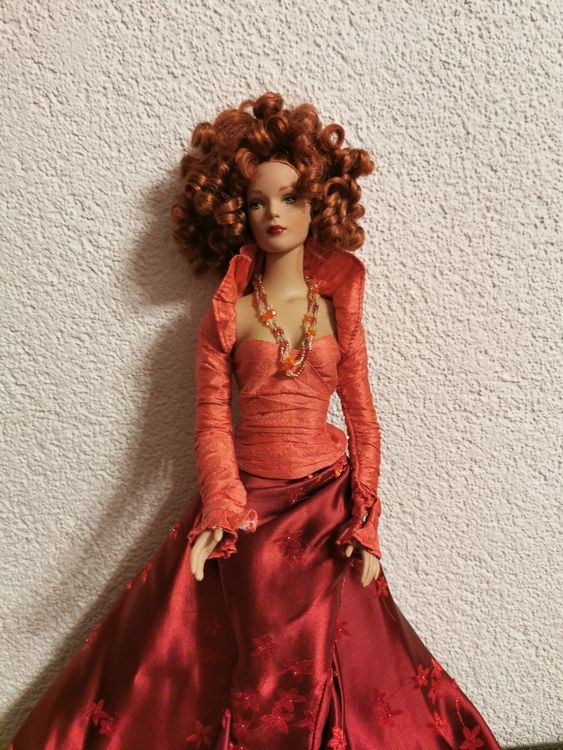 Poupée 40cm Cinnabar de Robert Tonner (D'occasion) à Gland pour CHF 80 ...
