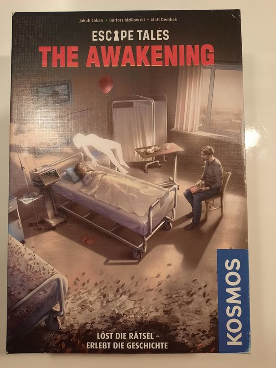 Escape Tales - The awakening (Gebraucht) in Herzogenbuchsee für CHF 9.5 ...
