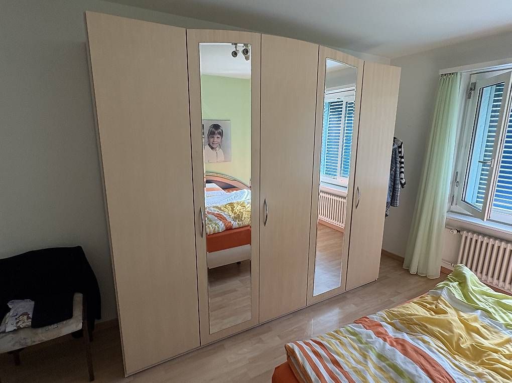 Spannende Kleiderschrank Gebraucht In Wuppertal Bildbrend5314
