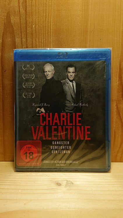 CHARLIE VALENTINE Blu-Ray (Neu und originalverpackt) in Wilderswil für ...