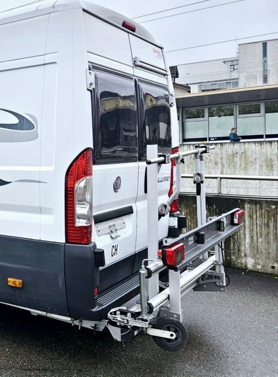 Sawiko E-Bike Träger Agito Top für Ducato (Gebraucht) in Stans für CHF ...