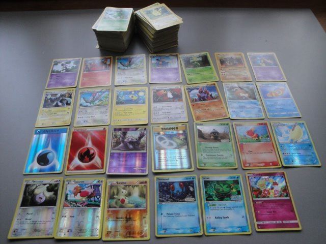 dan/Weit über 300 PKM Karten Engl.. | Kaufen auf Ricardo