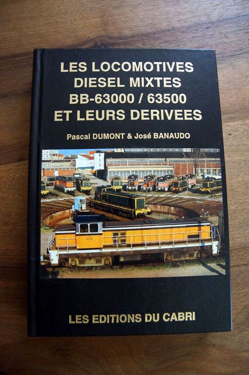 Les Locomotives BB-6300/63500 - SNCF - Cabri | Kaufen auf Ricardo