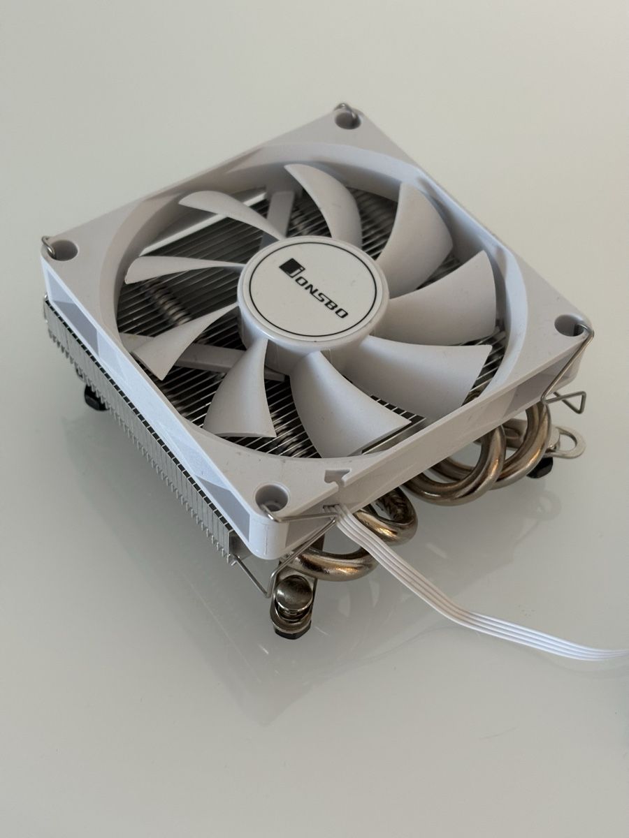 CPU Kühler - Jonsbo HP400S für Intel LGA 115x/1200/1700 (Neu (gemäss ...