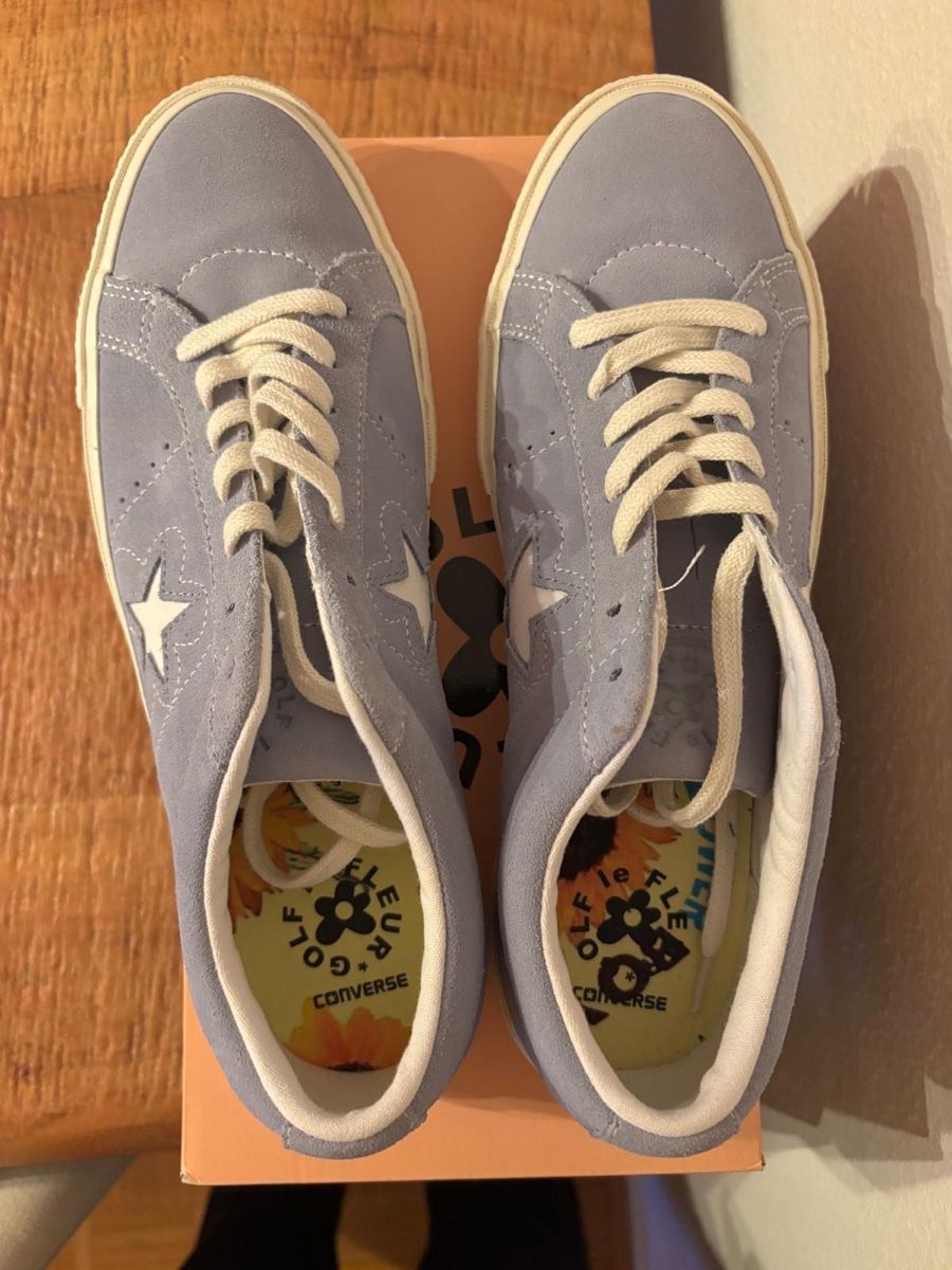 Golf le Fleur One Star „Grey Suede" (Neu und originalverpackt) in ...