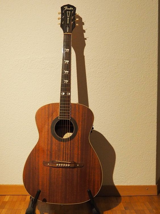 Fender hellcat, Westerngitarre, Linkshänder, lefty (Gebraucht) in ...