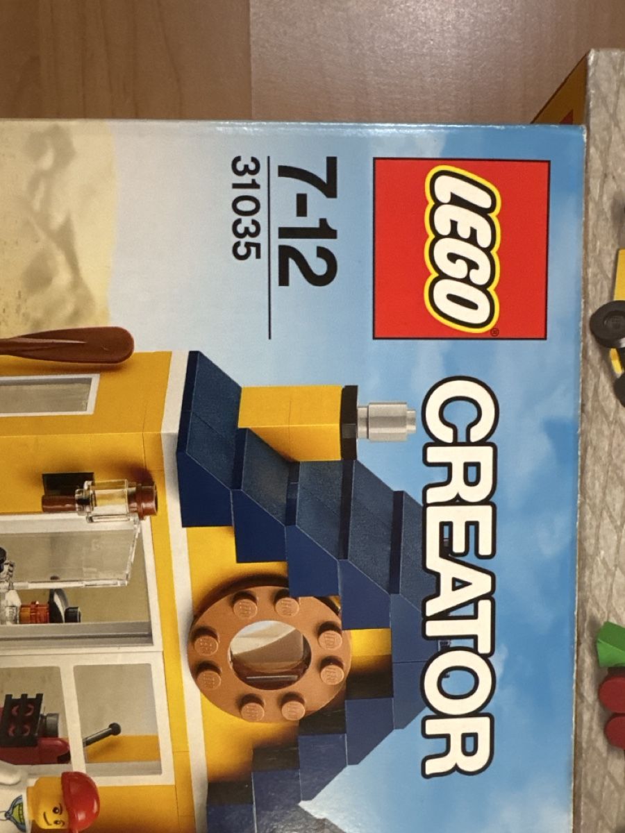 Lego Creator 3 in 1 - OVP (Neu (gemäss Beschreibung)) in Buttwil für ...