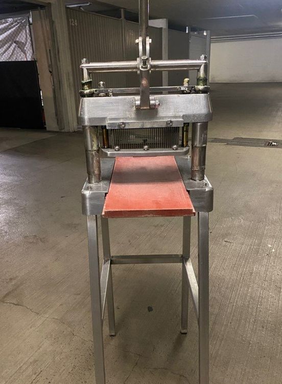 Steaker manuell Fleischsteaker | Kaufen auf Ricardo