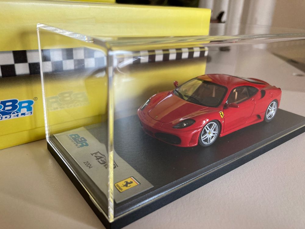 BBR Ferrari F 430 in 1:43 | Kaufen auf Ricardo