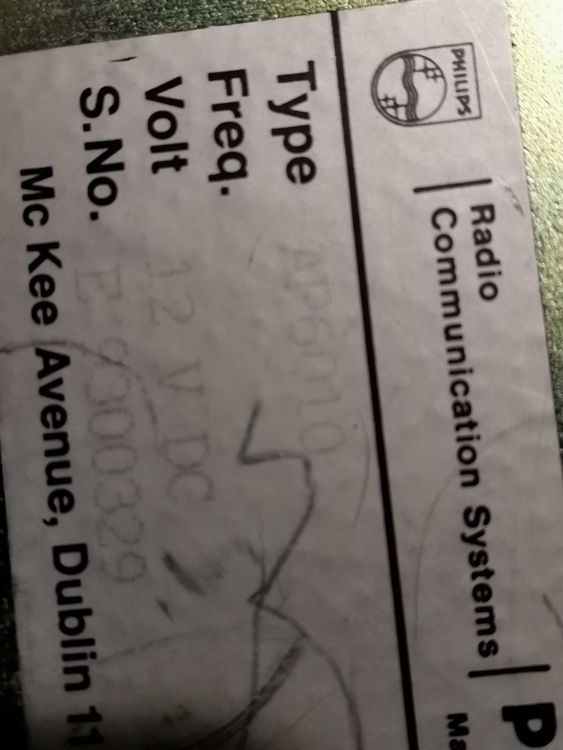 Natel C - Philips AP 6112 - PTT | Kaufen auf Ricardo