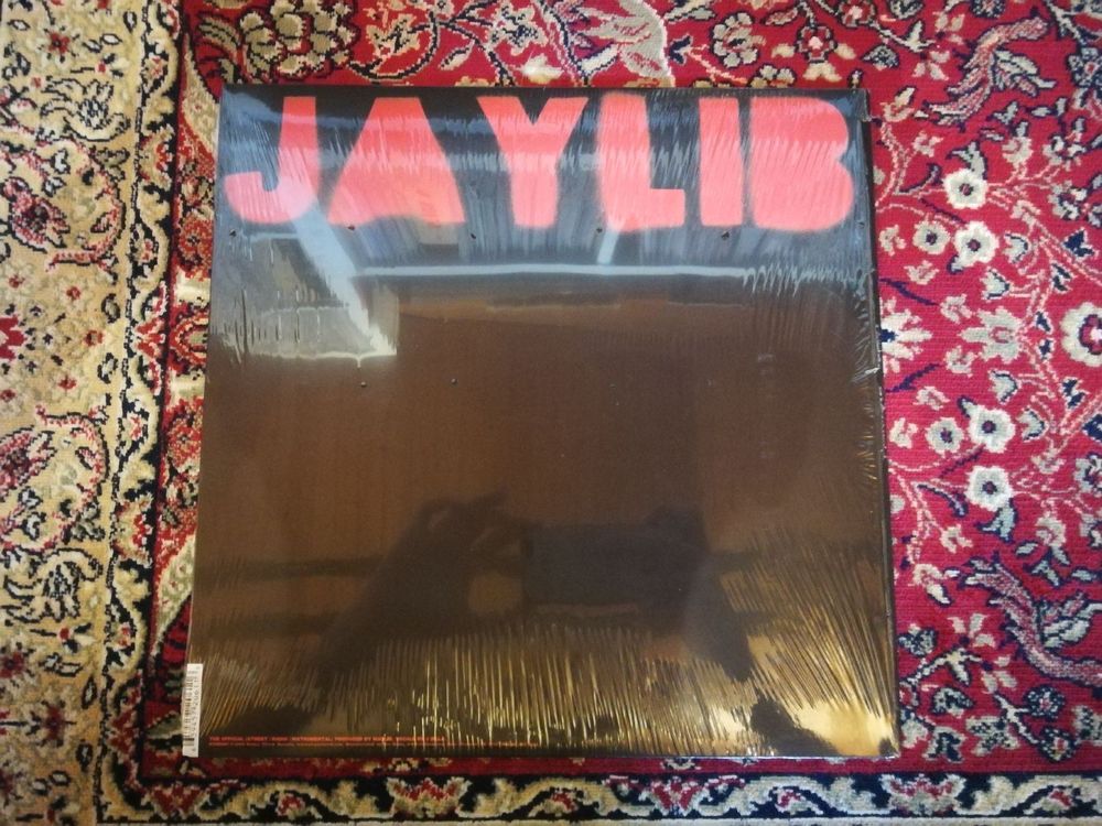 Jaylib - The Red / Official (Neu (gemäss Beschreibung)) in Kandersteg ...