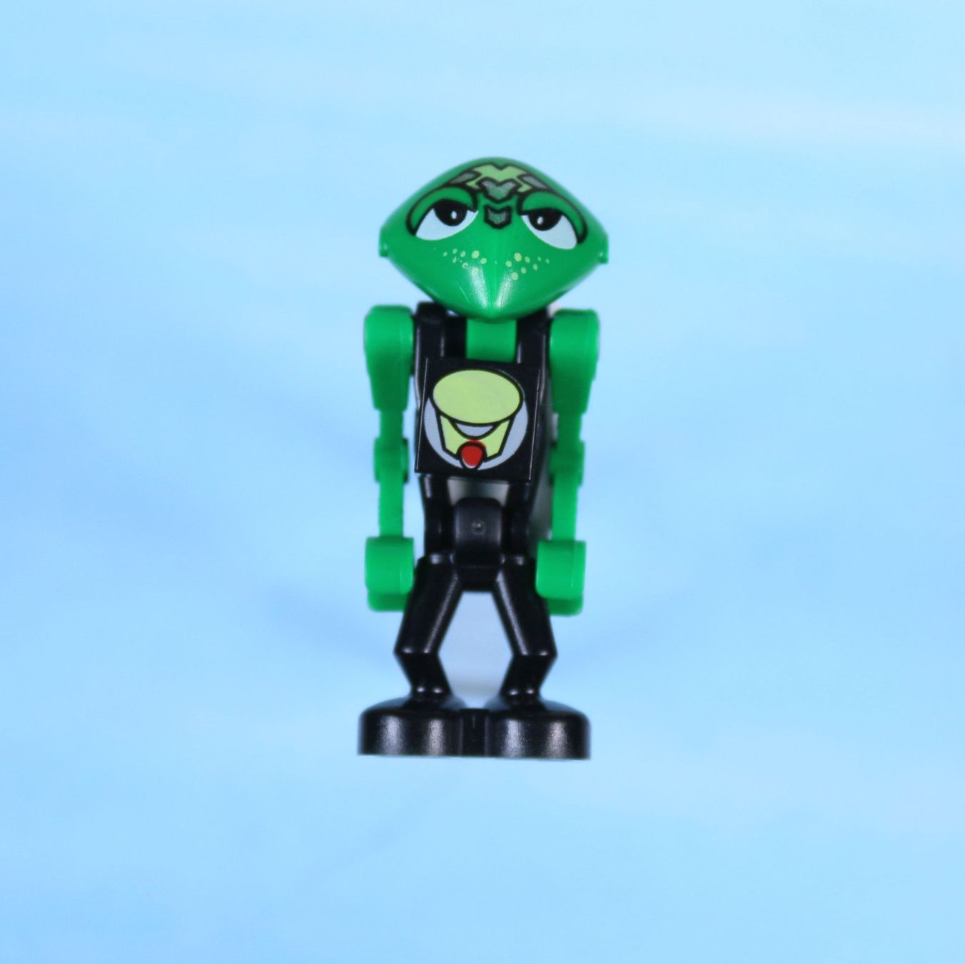 LEGO Minifigur Life on Mars (LoM) Martian - Rigel (Gebraucht) in ...