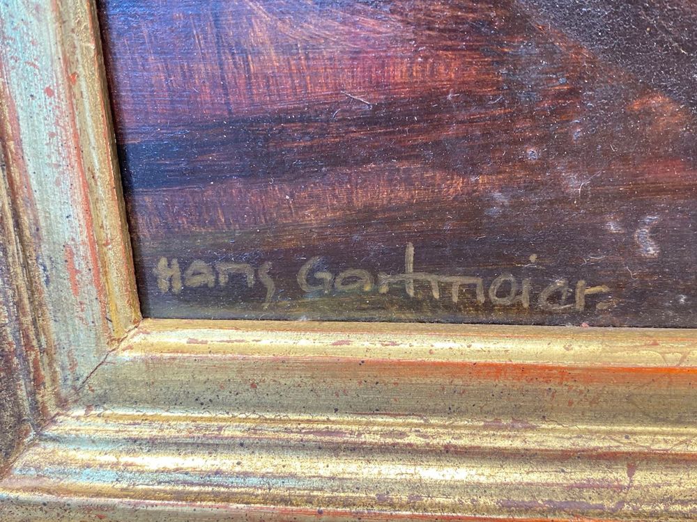 Hans Gartmeier - Swiss Art Selection | Kaufen auf Ricardo