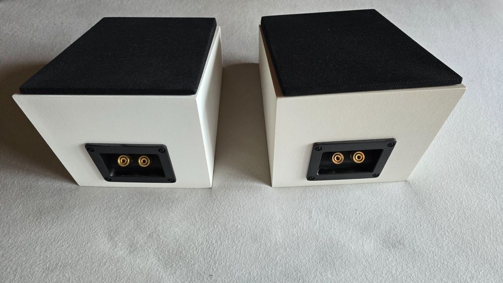 KEF Q50a (Weiss) Dolby Atmos Zusatzlautsprecher (Gebraucht) in Bubikon ...