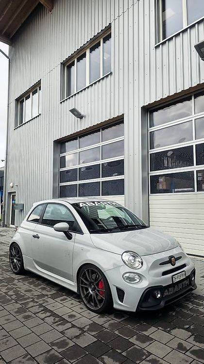 Fiat Abarth 595 esseesse | Kaufen auf Ricardo