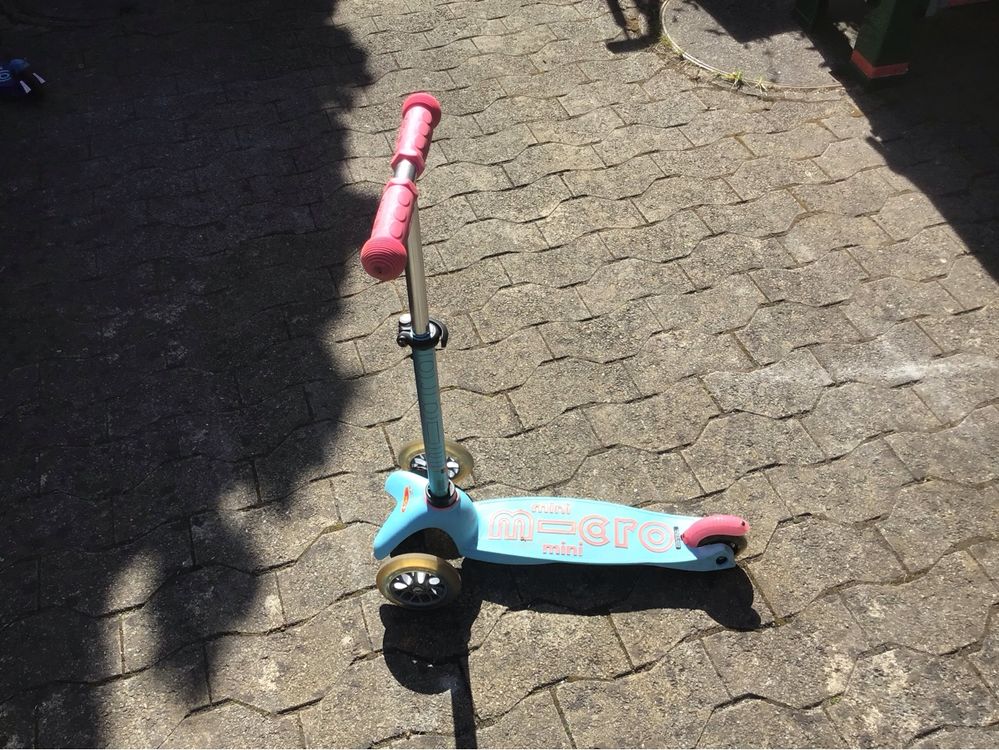 Scooter Mini Micro (Gebraucht) in Seuzach für CHF 19 – mit Lieferung auf Ricardo kaufen