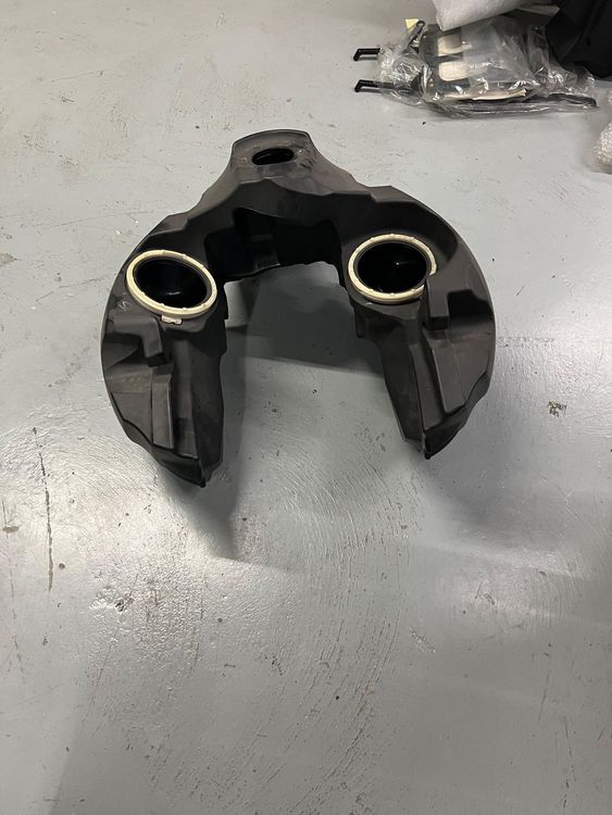 BMW R 1200 GS ADV Tank | Kaufen auf Ricardo