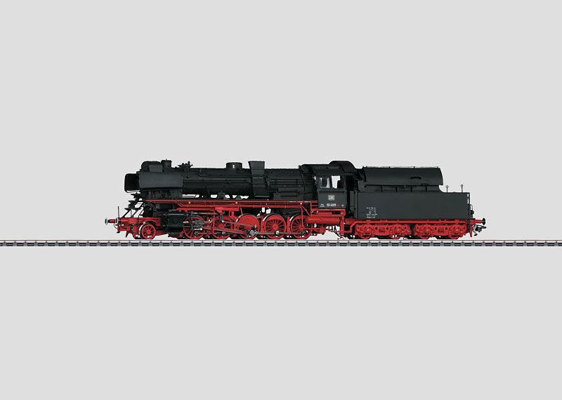 Märklin 37040 H0 Dampflok BR 50.40 DB (Neu und originalverpackt) in Wehr für CHF 349 – mit ...