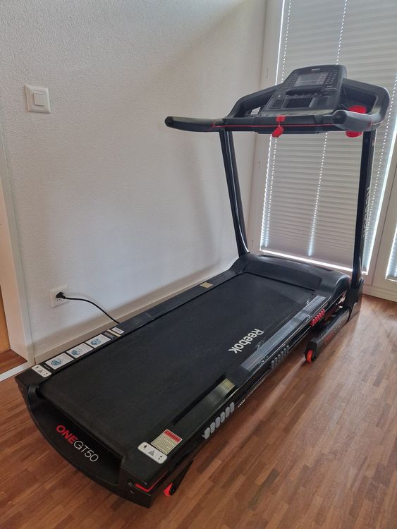 Laufband REEBOK GT50 | Kaufen auf Ricardo