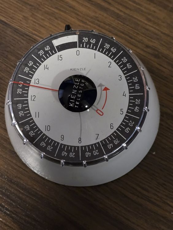 Kienzle Telestop Zeitschaltuhr, Vintage, Top Zustand! (Gebraucht) in ...