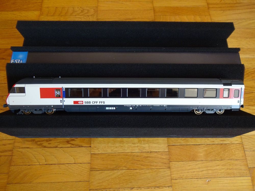 Roco 64546 - SBB Steuerwagen EW IV (Gebraucht) in Zürich für CHF 180 – mit Lieferung auf Ricardo ...