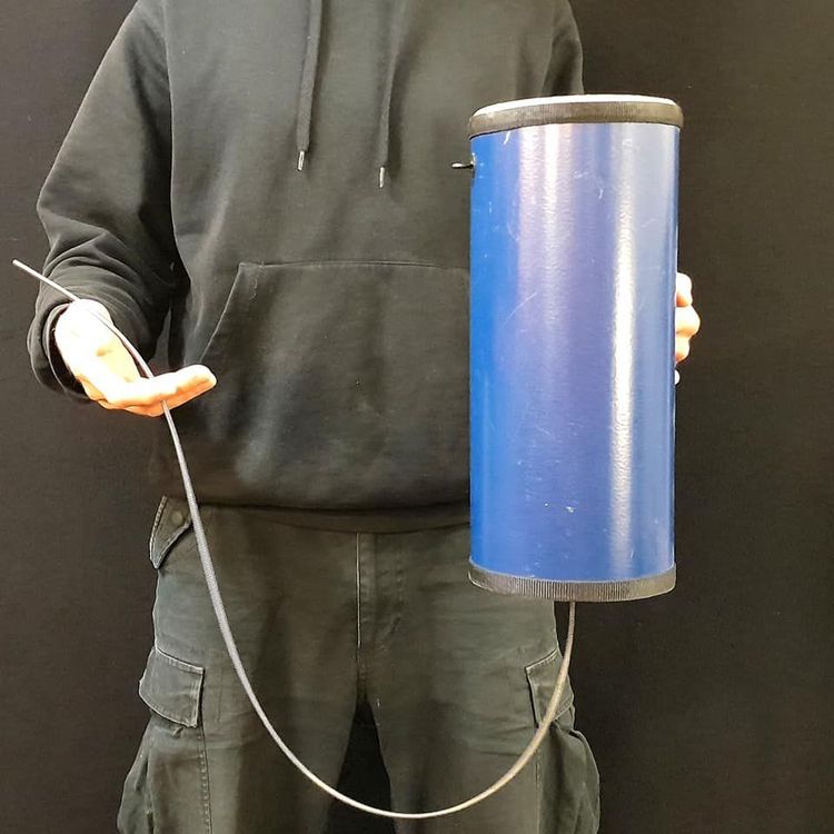 Remo Spring Drum | Kaufen auf Ricardo