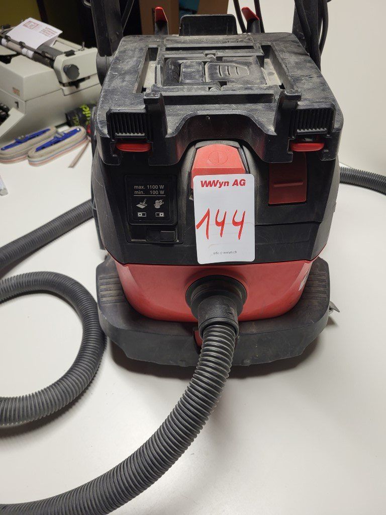 Würth Staubsauger (Lot 144) Standort 3944 Unterbäch (Gebraucht) in ...