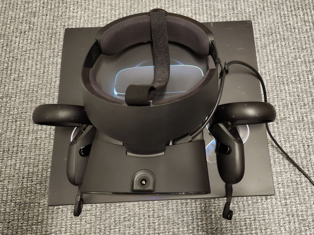 Meta Rift S (Oculus Rift S) | Kaufen auf Ricardo