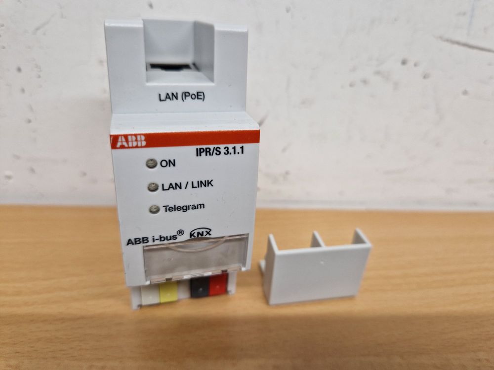 ABB KNX IP Router IPR/S3.1.1 (Defekt) in Sitterdorf für CHF 2 – mit ...