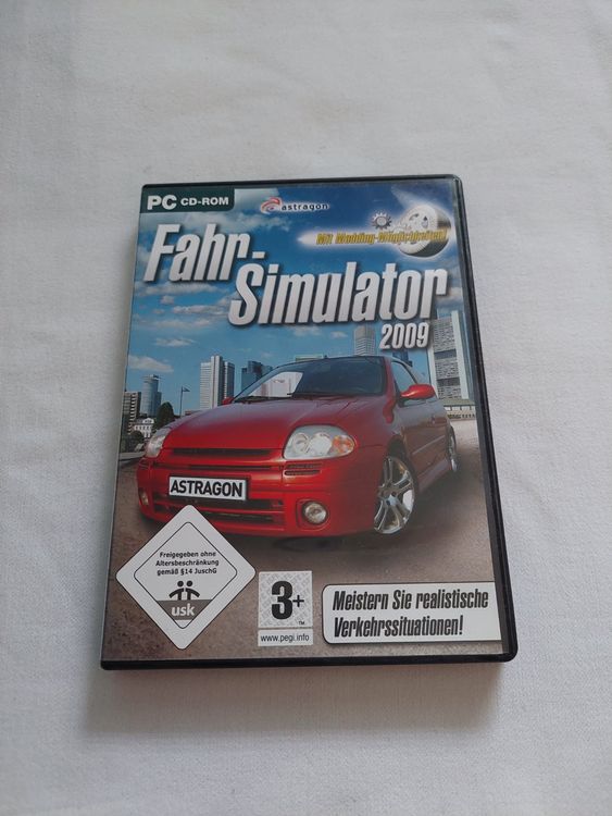 Fahr-Simulator 2009 PC | Comprare su Ricardo