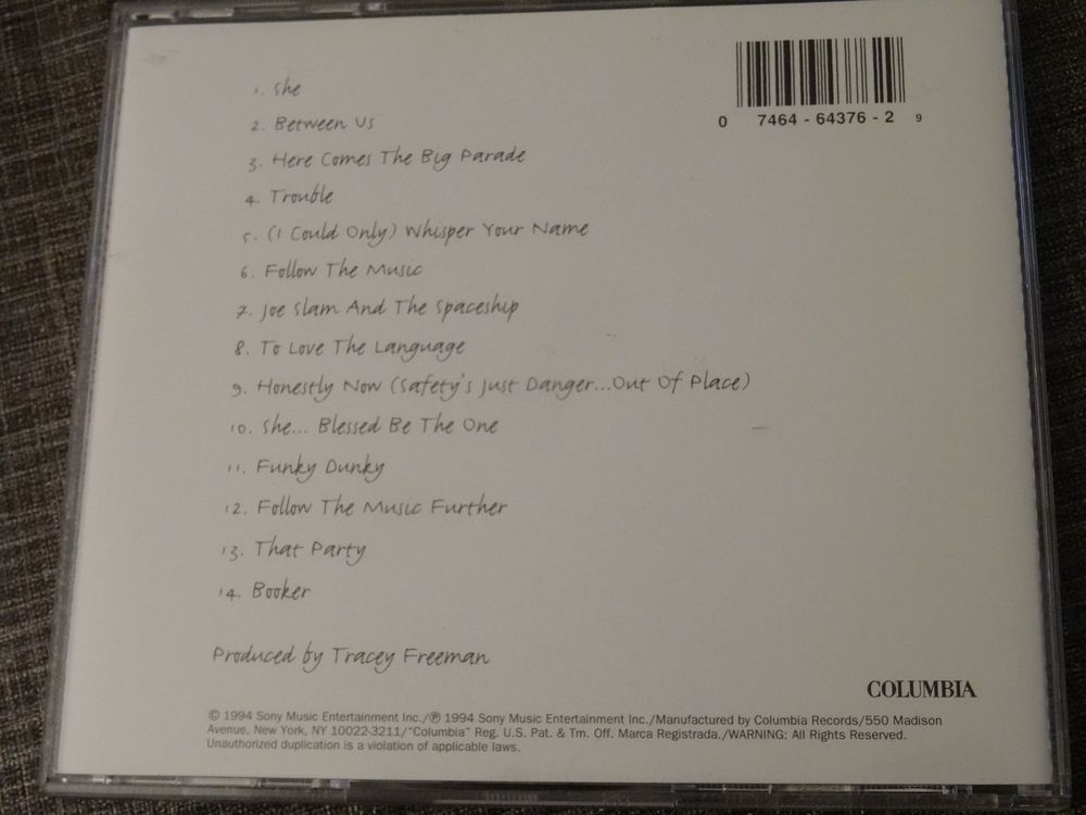 Harry Connick Jr. - She CD | Kaufen auf Ricardo