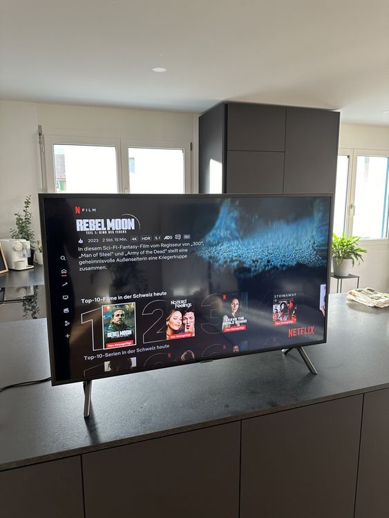 Samsung TV 43 Zoll (Gebraucht) in Chur für CHF 200 – nur Abholung auf ...