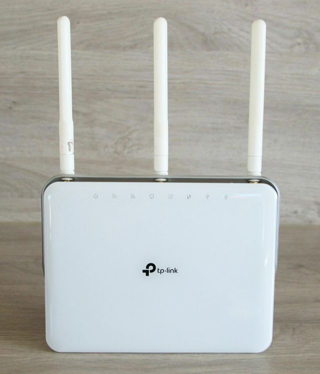 TP-LINK AC1900 Wireless Dual Band Gigabit Router Archer (Gebraucht) in ...
