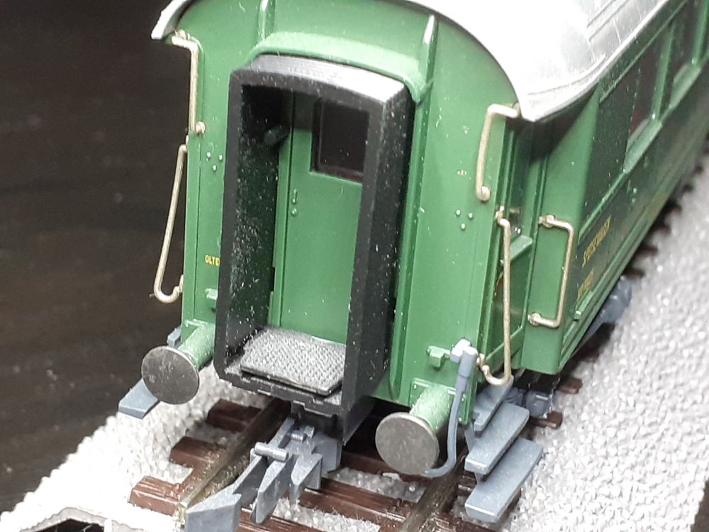 Roco 44876 SBB Speisewagen H0 DC (Gebraucht) in Arbon für CHF 41.9 ...