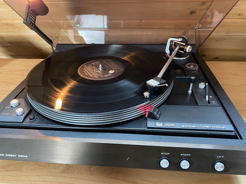 Plattenspieler Dual 626 (Gebraucht) in Münchenstein für CHF 81 – nur ...