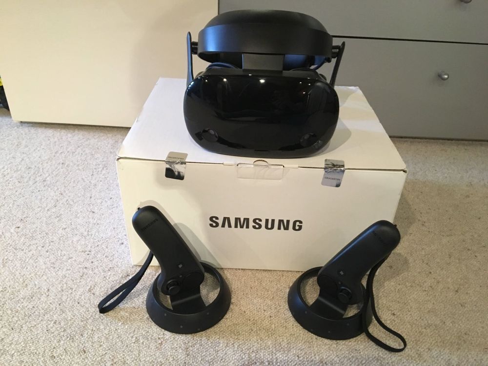 Samsung Odyssey OG WMR PC VR HMD (Gebraucht) in Küsnacht ZH für CHF 279 ...