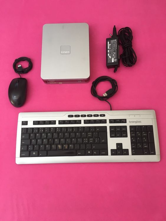 Transtec Mini-PC (Gebraucht) in Emmenbrücke für CHF 20 – mit Lieferung ...