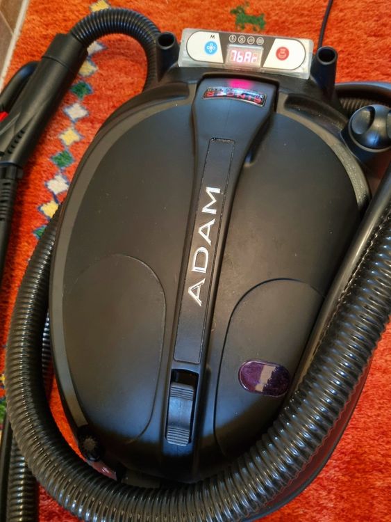 ADAM Singer Dampfsauger, Dampfreiniger | Kaufen auf Ricardo