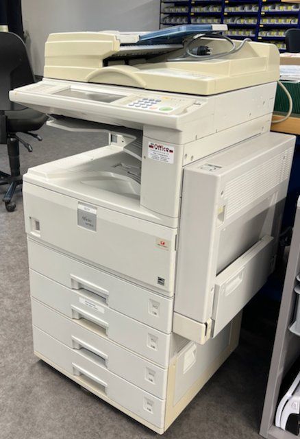 Ricoh Aficio MP3010 Multifunktionsdrucker (Gebraucht) in Basel für CHF ...