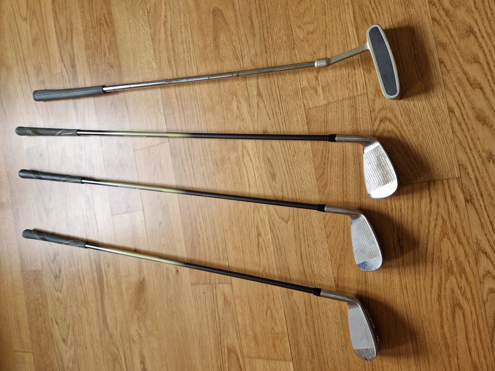 Wilson Pro Staff LCG 431 SS (Gebraucht) in Baar für CHF 20 – nur ...