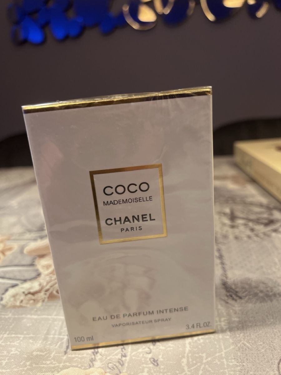 Coco Mademoiselle Chanel, 100ml, Eau de Parfum Intense (Neuf avec ...